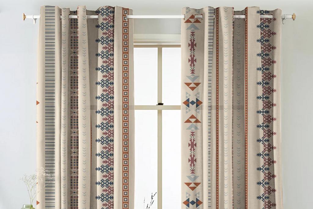 Texture Curtains – Arison Cables & Decors